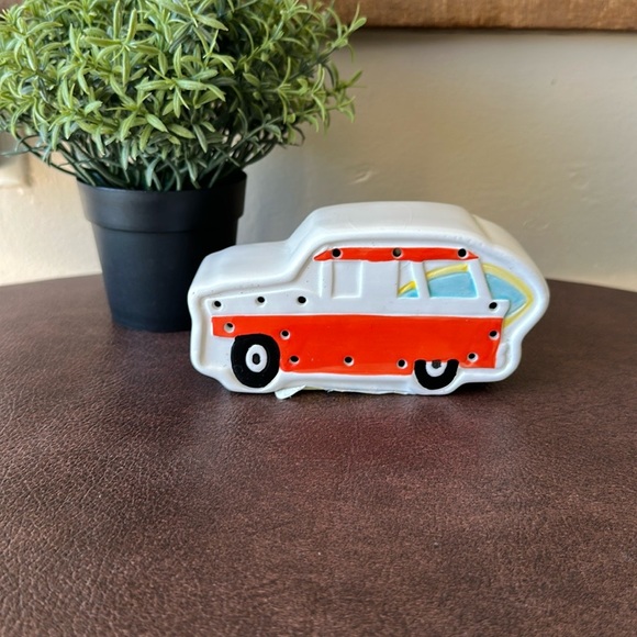 Homegoods | Accents | Vintage Car Shaped Ceramic Figurine | Poshmark